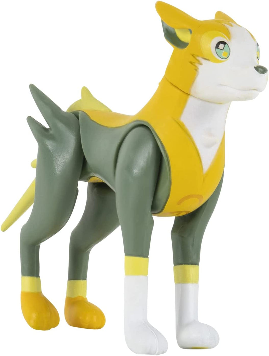 Pokémon Pack de 3 Figuras Squirtle, Boltund, Machop - Jazwares PKW0180 ...